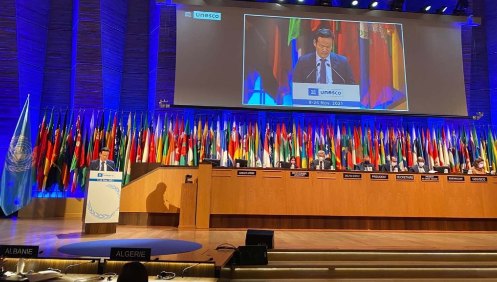 Việt Nam-UNESCO: Cơ hội và thách thức đồng hành - ASEAN News - Tạp Chí ...