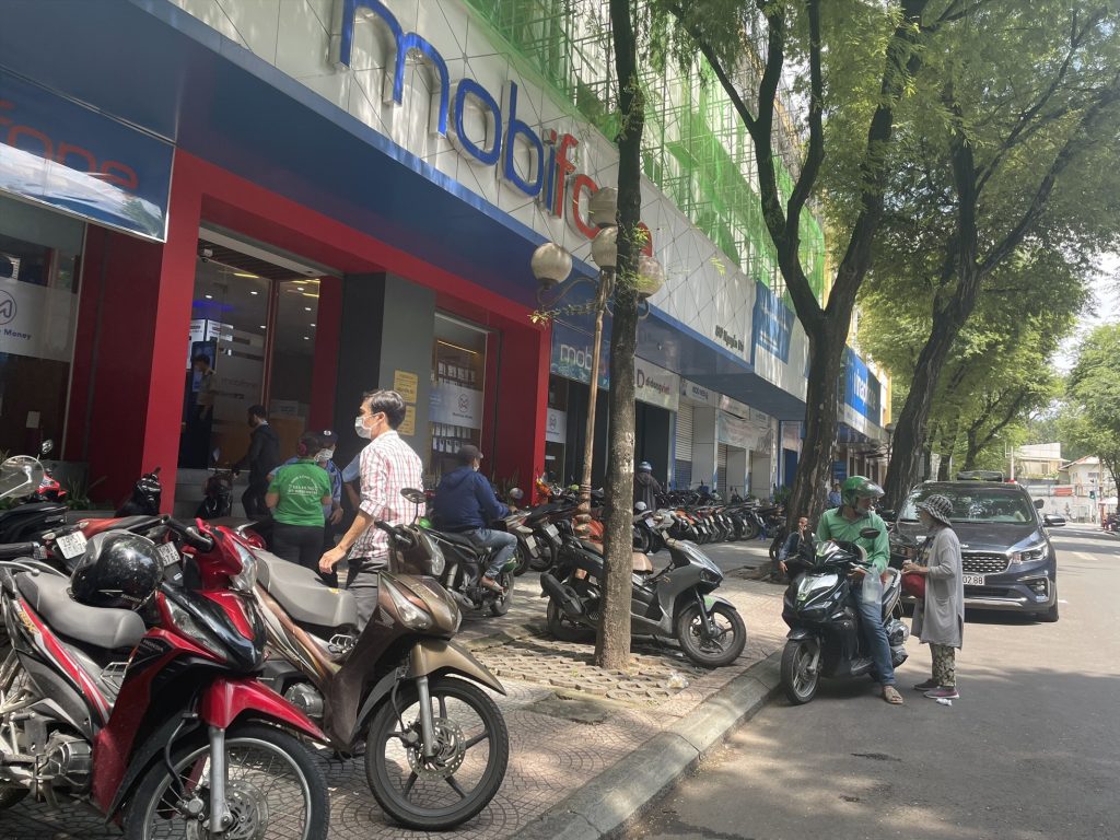 MobiFone: Có phải do kém đầu tư và phát triển hạ tầng dẫn đến nhiều lần ...