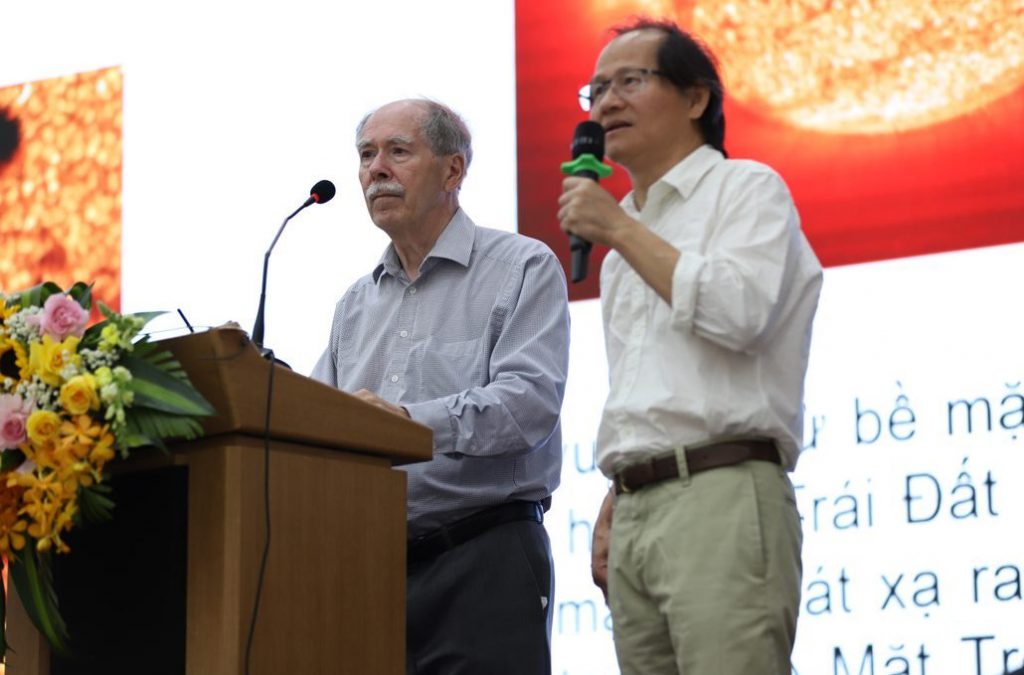 Giáo sư Gerard’t Hooft-Giải Nobel Vật lý: Đại học Đà Nẵng phải trở ...