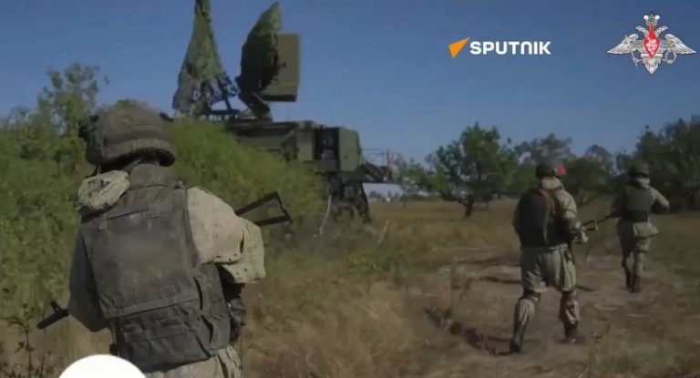 Krasukha-S4, sát thủ vô hình trên chiến trường của Nga - ASEAN News - Tạp Chí Đông Nam Á