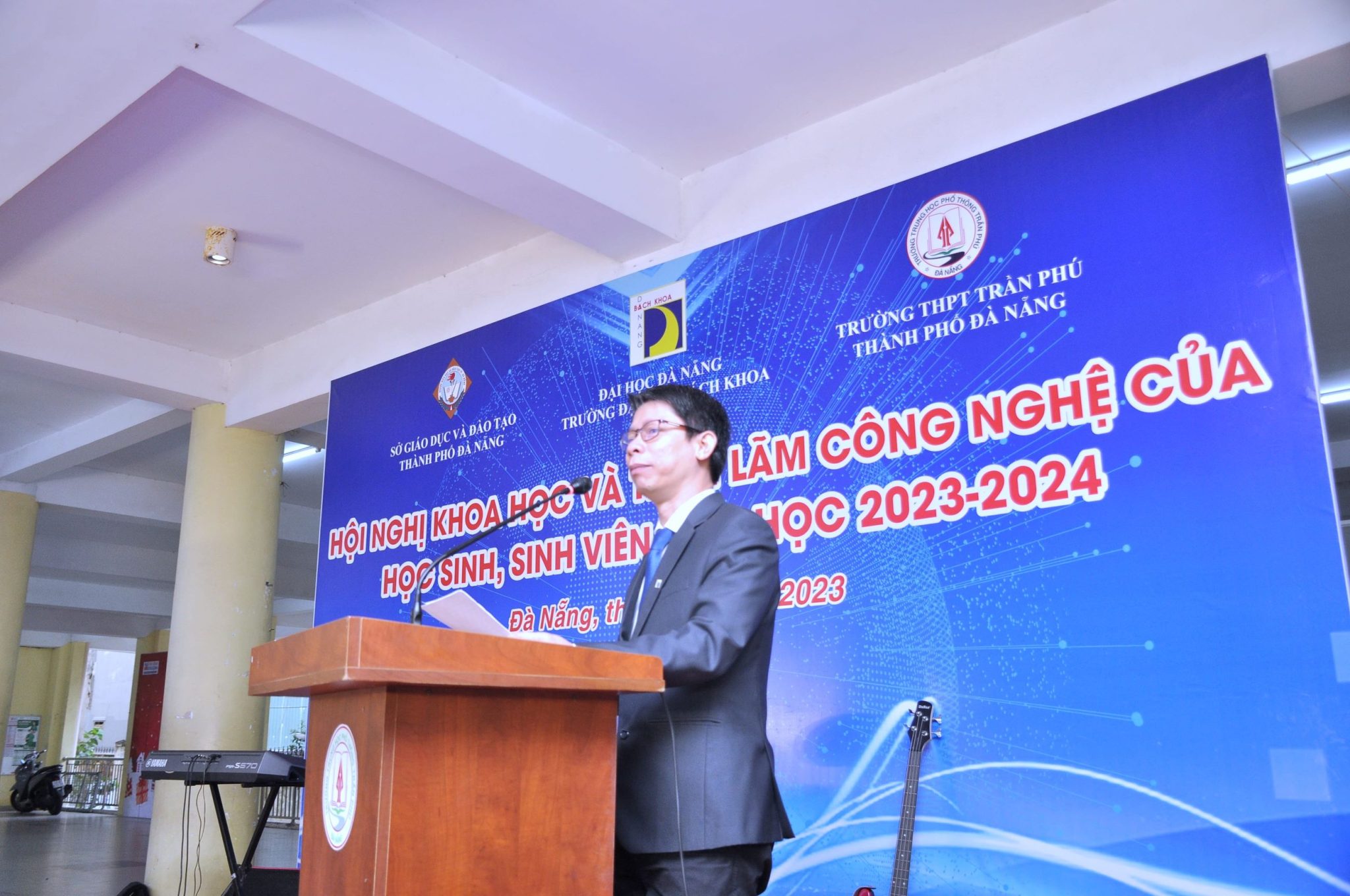 BKDN Techshow – Vườn ươm tạo khoa học công nghệ của môi trường giáo dục ...