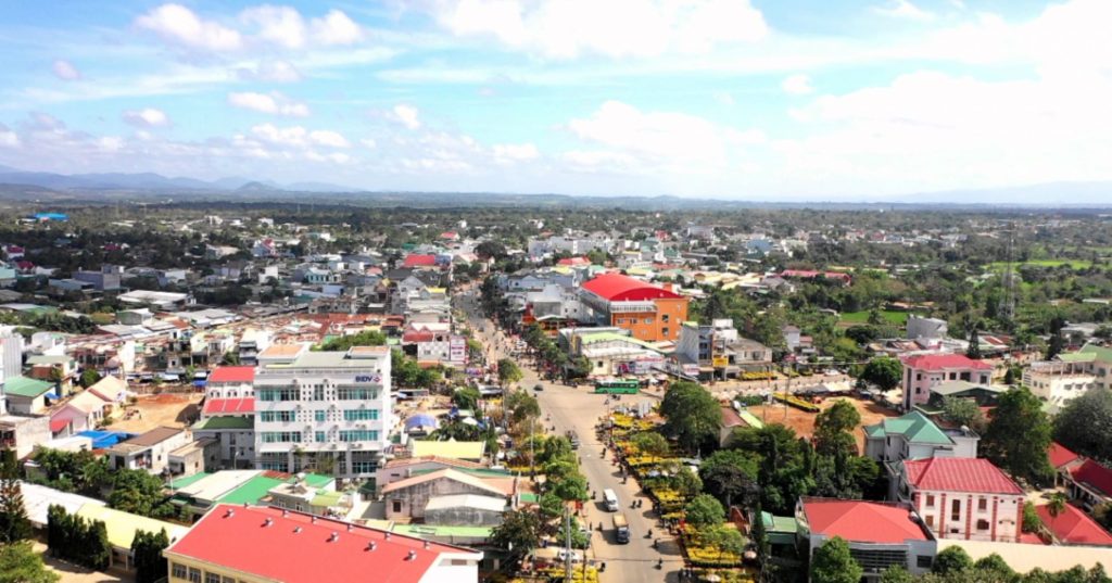 Phê duyệt quy hoạch tỉnh Đắk Lắk thời kỳ 2021 - 2030, tầm nhìn đến năm ...