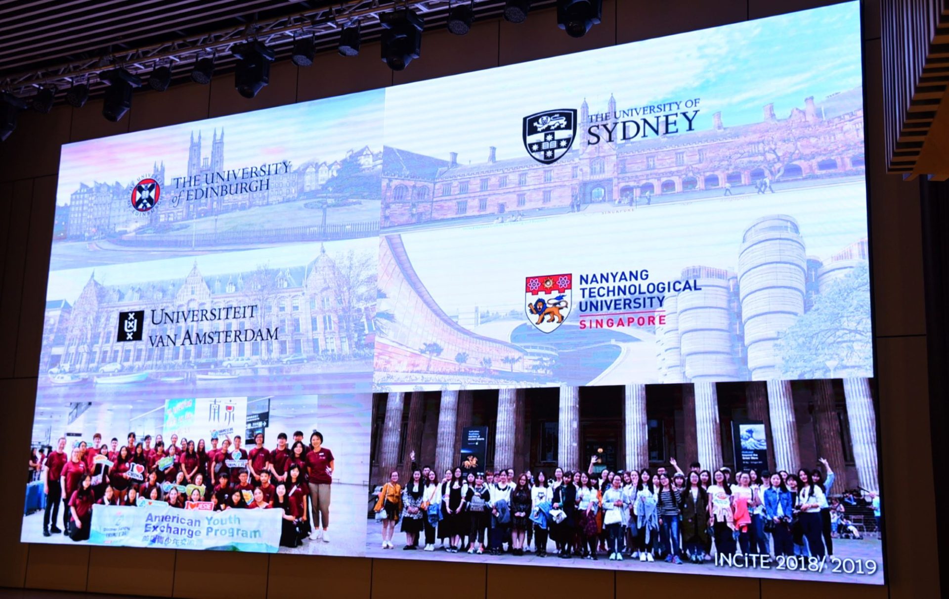 INCiTE Summer School, cộng đồng đại học Đông Nam Á hội nhập Á - Âu ...