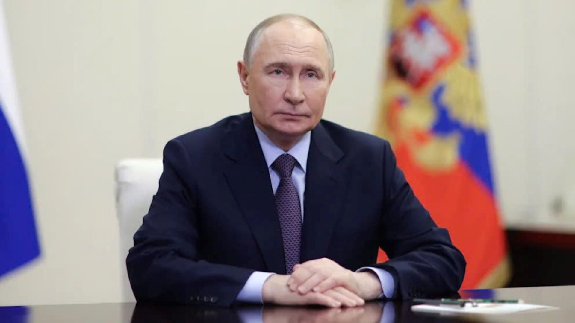 Tổng thống Nga Vladimir Putin đặt mục tiêu nâng cao mức sống tại các ...